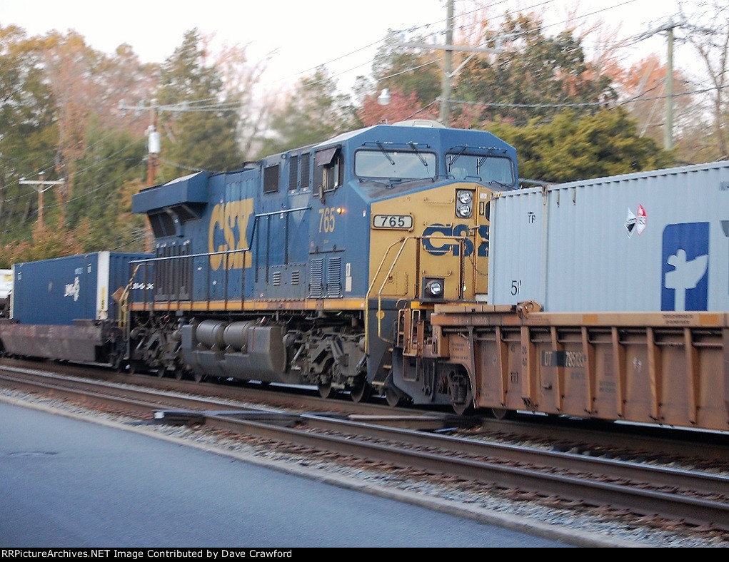 CSX 765